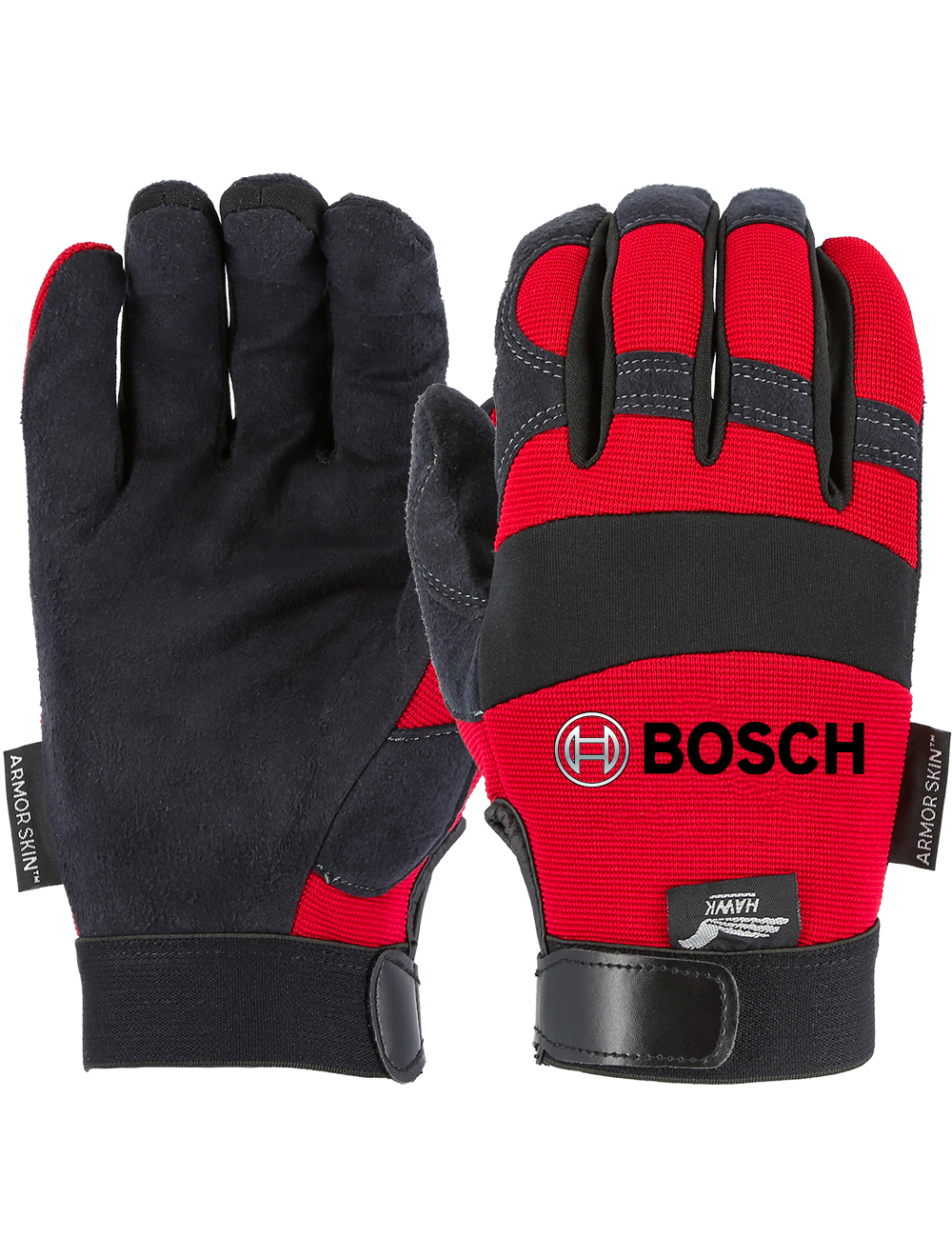 Custom Logo Work Gloves | Promotional Gloves With Your Brand
